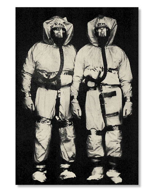 RADIOACTIVE TWINS by Jim "TAZ" Evans