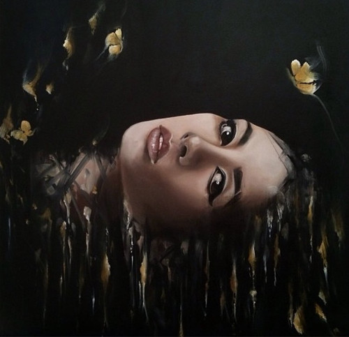 Stay by Haydee Escobar