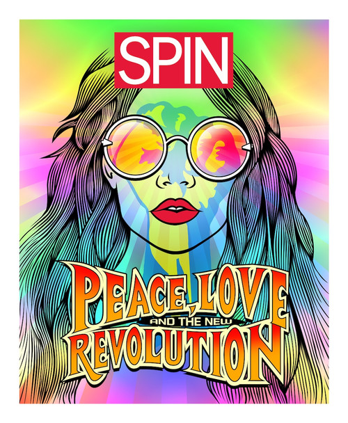 SPIN by Jim "TAZ" Evans