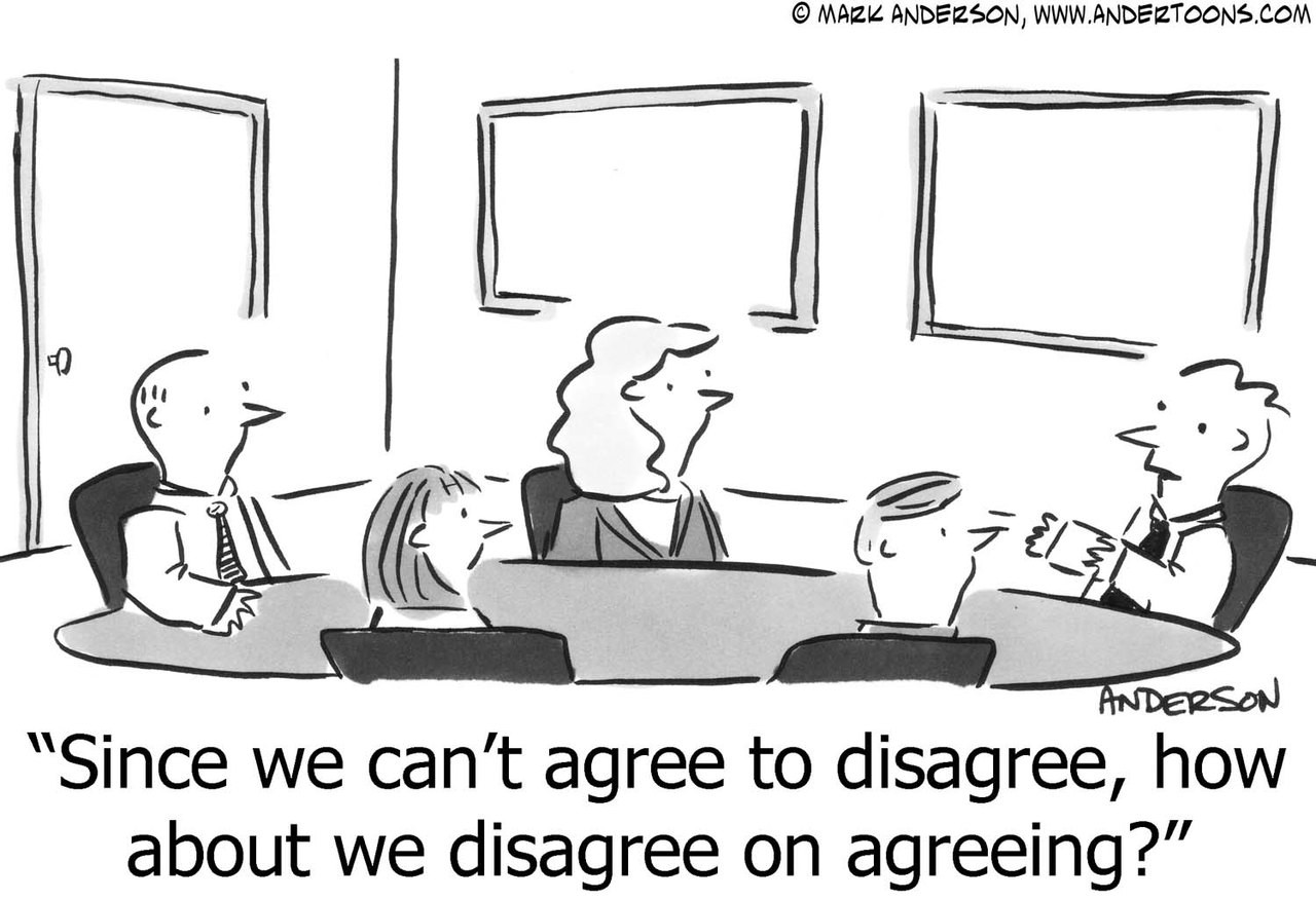 Business Cartoon # 3230 - ANDERTOONS