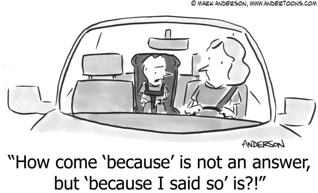 Kid Cartoon # 3601 - ANDERTOONS