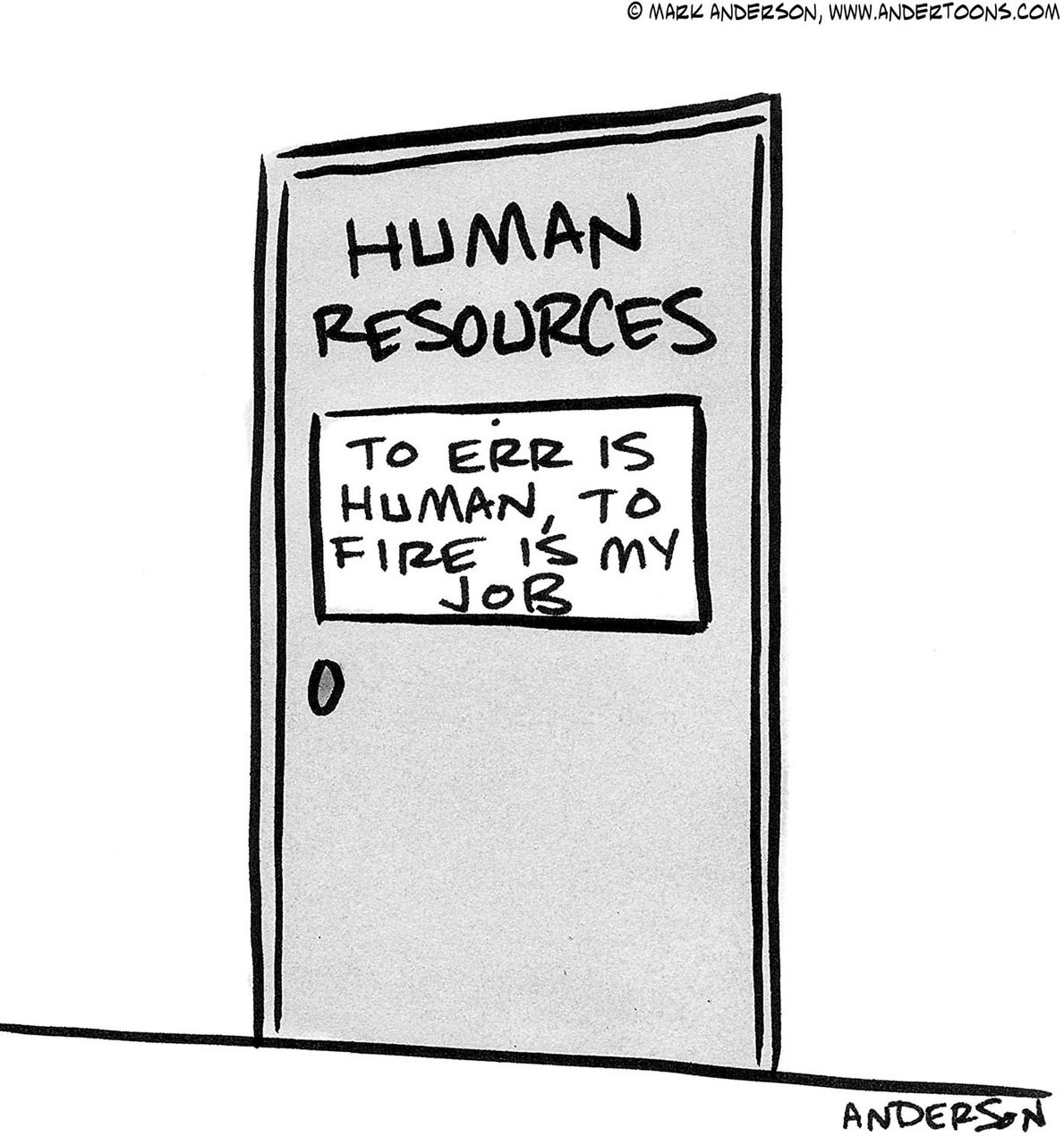 Hr Cartoon # 4813 - ANDERTOONS