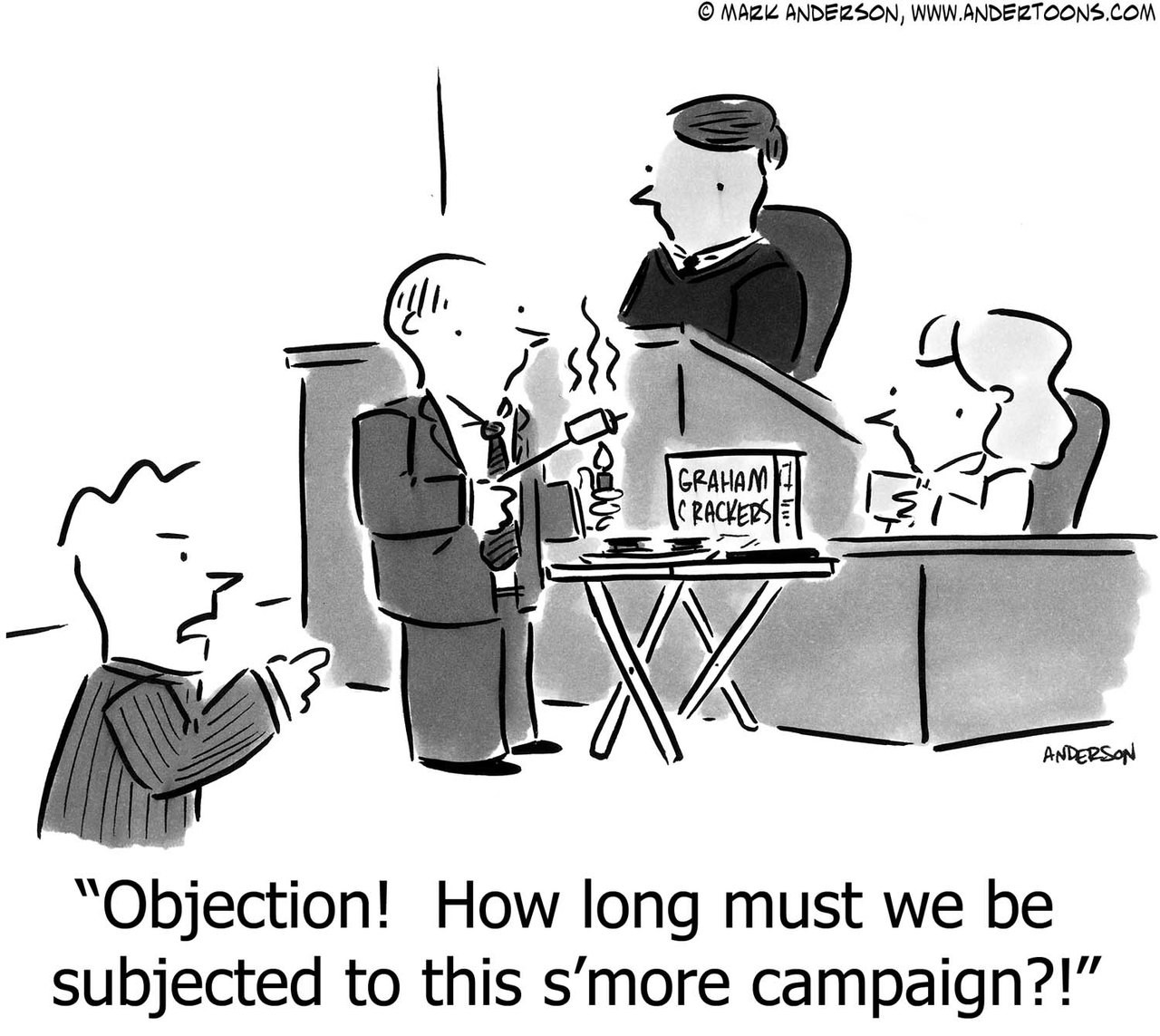 Court Cartoon # 6003 - ANDERTOONS