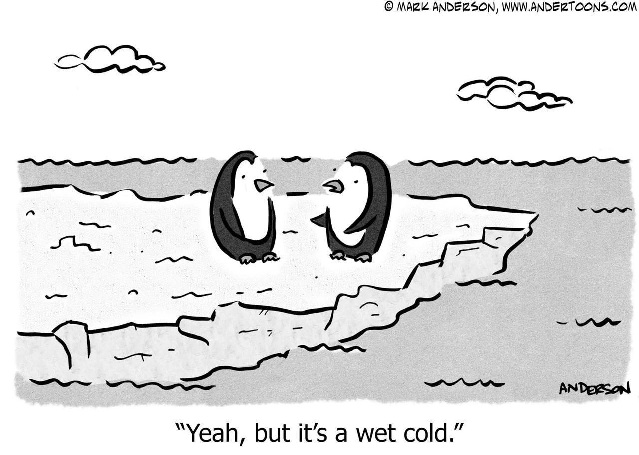 Weather Cartoon # 6859 - ANDERTOONS