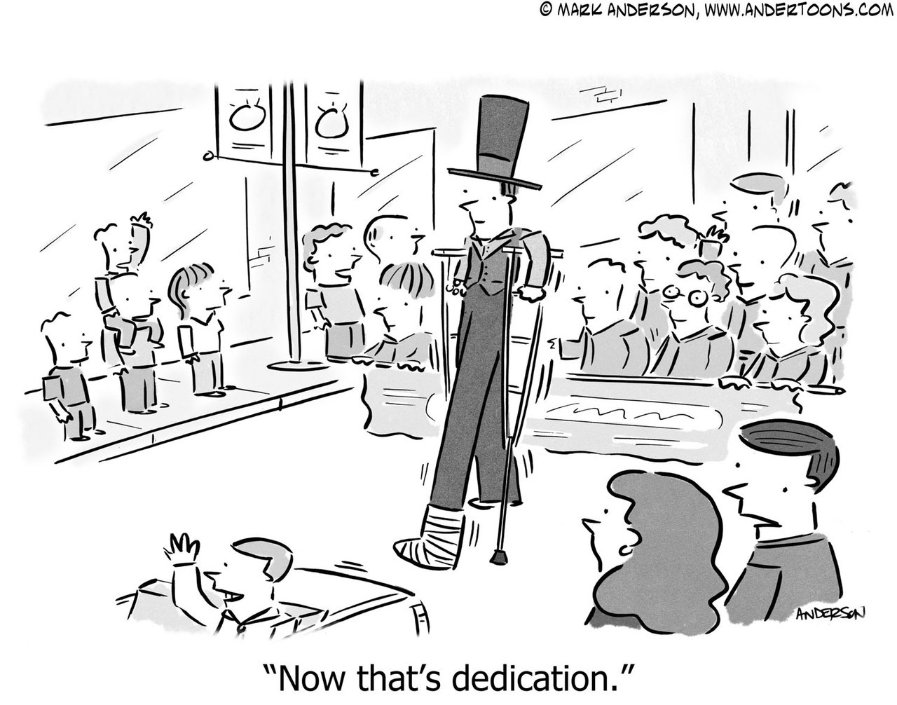 Parade Cartoon # 6991 - ANDERTOONS