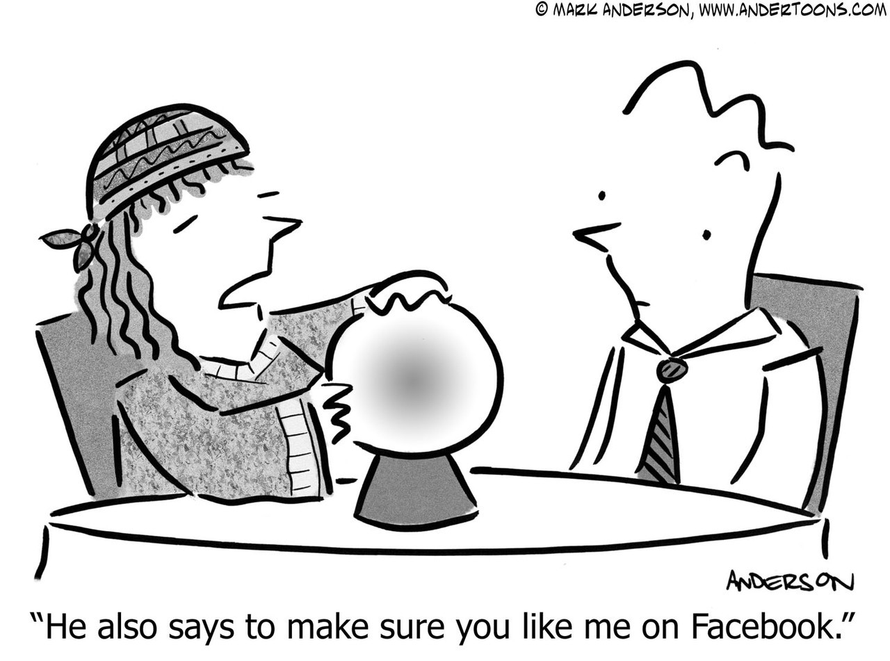 Facebook Cartoon # 7036 - ANDERTOONS