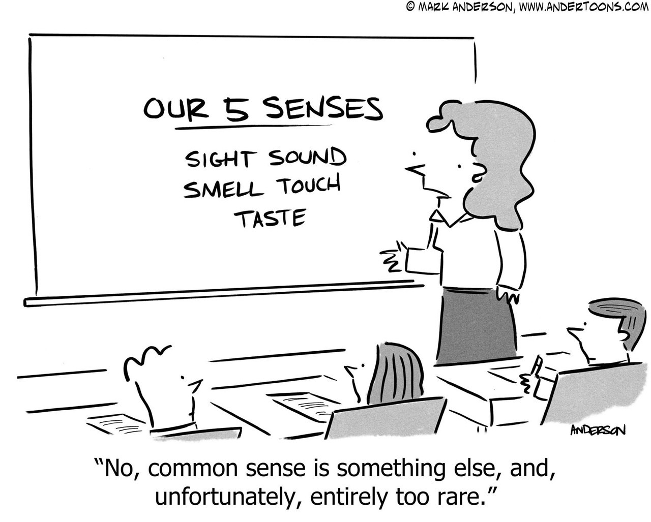 School Cartoon # 7106 - ANDERTOONS