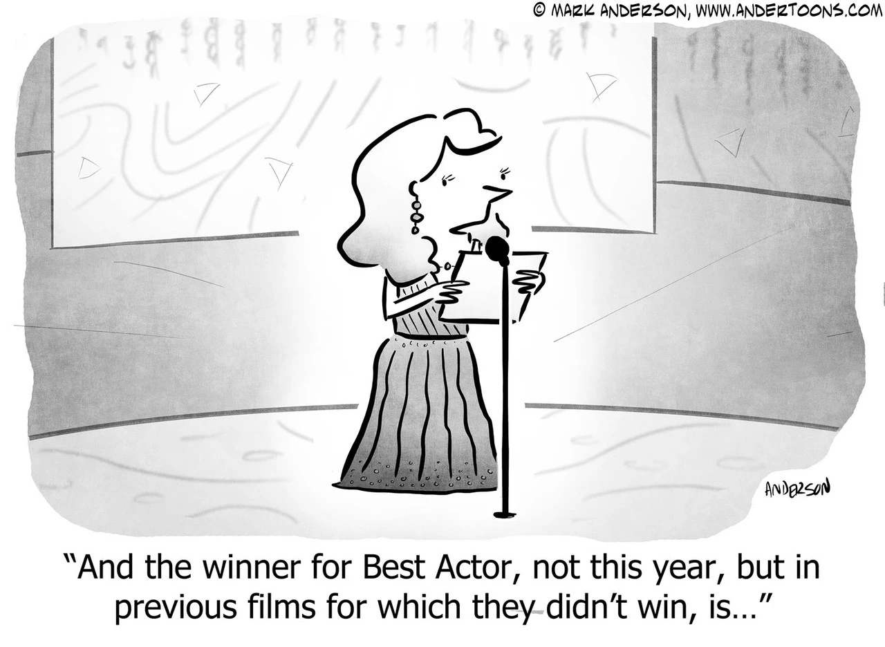 Award Cartoon # 7607 - ANDERTOONS