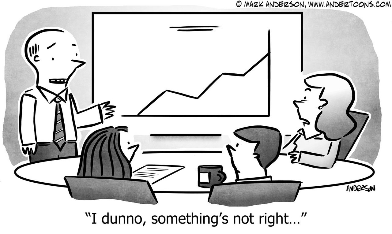 Unexpected Cartoon # 7672 - ANDERTOONS