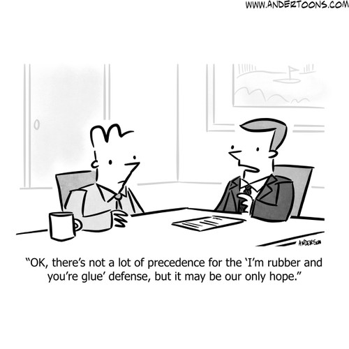 Lawyer cartoons you can use! - ANDERTOONS LAWYER CARTOONS