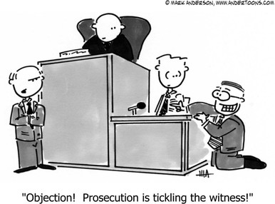 Law Cartoon # 310 - ANDERTOONS