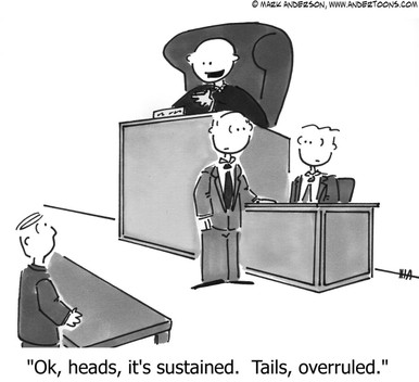 Court Cartoon # 702 - ANDERTOONS