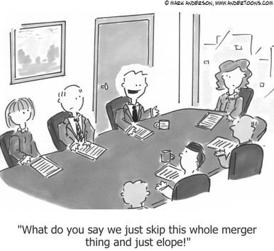 Business Cartoon # 1409 - ANDERTOONS