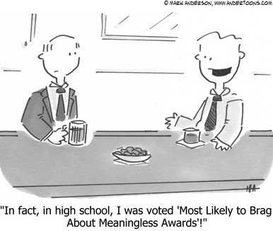 Award Cartoon # 1813 - ANDERTOONS