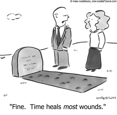 Death Cartoon # 2708 - ANDERTOONS