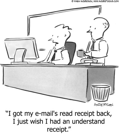 Email Cartoon # 3121 - ANDERTOONS