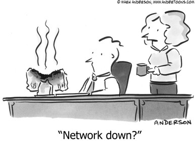 Computer Cartoon # 3201 - ANDERTOONS