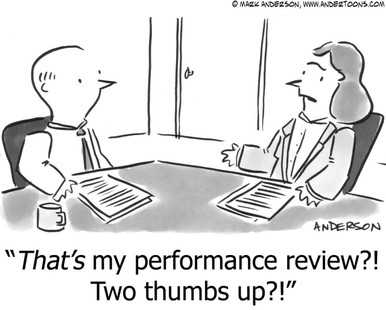 Work Cartoon # 3526 - ANDERTOONS