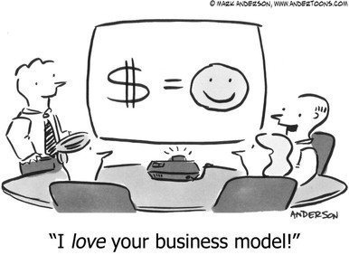 Business Cartoon # 4002 - ANDERTOONS