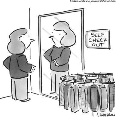 Women Cartoon # 4043 - ANDERTOONS