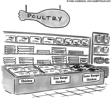 Food Cartoon # 4140 - ANDERTOONS