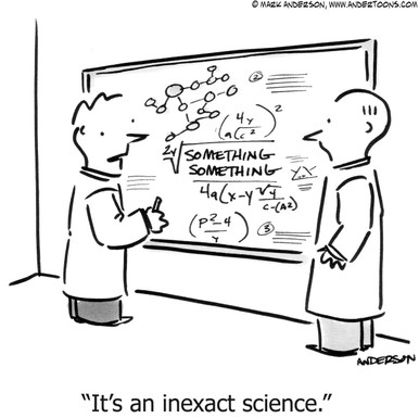 Science Cartoon # 4419 - ANDERTOONS