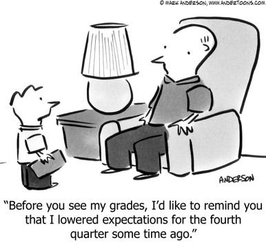 School Cartoon # 4536 - ANDERTOONS