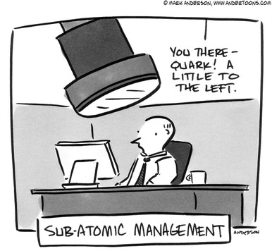 Management Cartoon # 4823 - ANDERTOONS