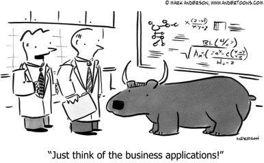 Stock Cartoon # 4830 - ANDERTOONS