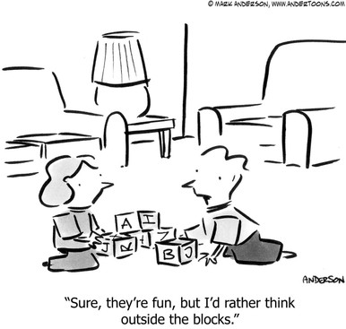 Toy Cartoon # 4831 - ANDERTOONS