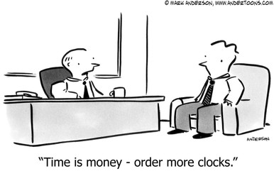 Money Cartoon # 5105 - ANDERTOONS