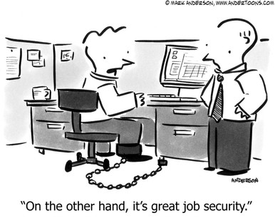 Office Cartoon # 5311 - ANDERTOONS