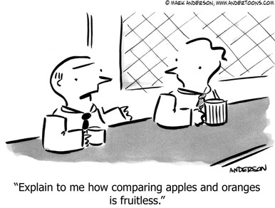 Fruit Cartoon # 5516 - ANDERTOONS