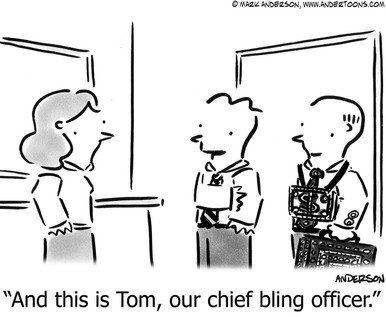 Office Cartoon # 5828 - ANDERTOONS