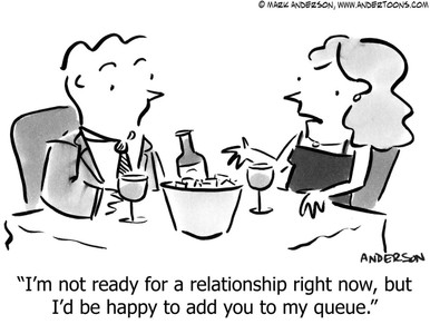 Dating Cartoon # 6002 - ANDERTOONS