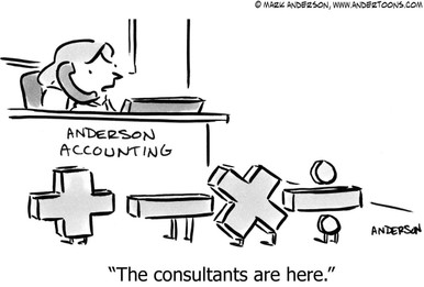 Math Cartoon # 6023 - ANDERTOONS