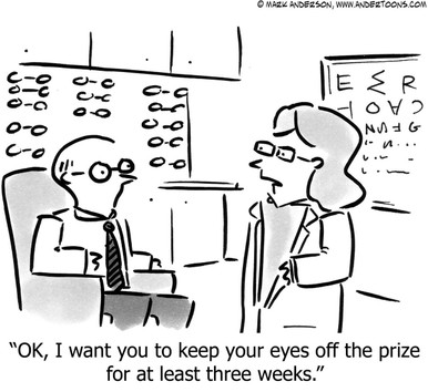 Vision Cartoon # 6029 - ANDERTOONS