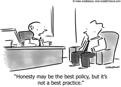 Management Cartoon # 6086 - ANDERTOONS