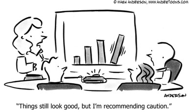 Graph Cartoon # 6128 - ANDERTOONS