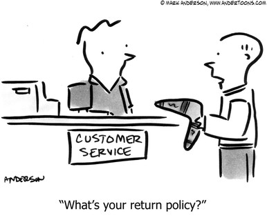 Shopping Cartoon # 6132 - ANDERTOONS