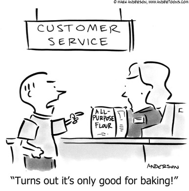 Food Cartoon # 6135 - ANDERTOONS