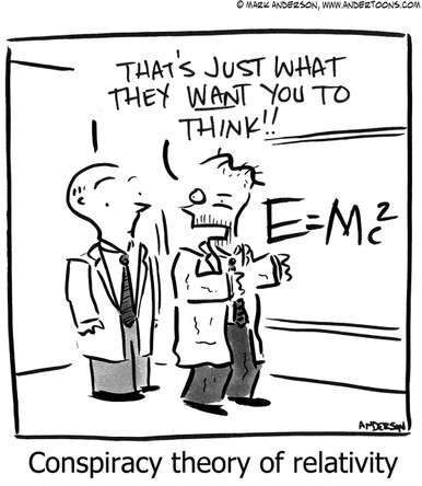 Science Cartoon # 6154 - ANDERTOONS