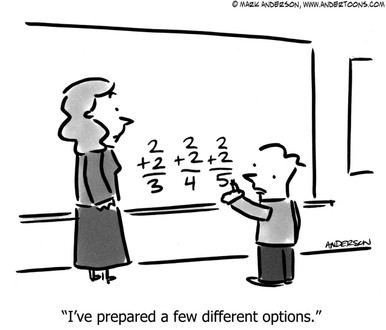 Math Cartoon # 6371 - ANDERTOONS