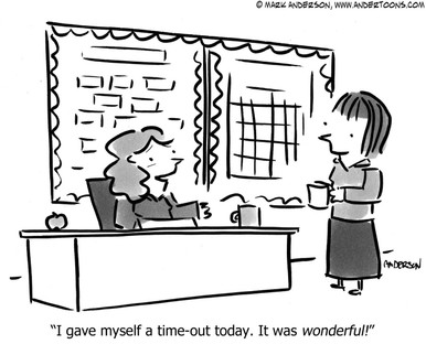 Education Cartoon # 6406 - ANDERTOONS