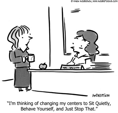 Education Cartoon # 6418 - ANDERTOONS