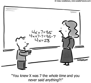 School Cartoon # 6446 - ANDERTOONS