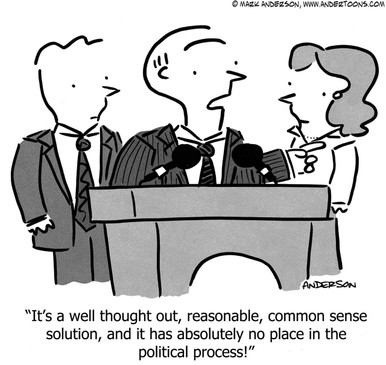 Politics Cartoon # 6512 - ANDERTOONS
