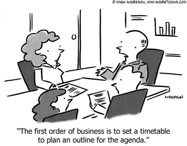 Office Cartoon # 6550 - ANDERTOONS
