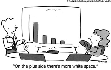 Graph Cartoon # 6596 - ANDERTOONS