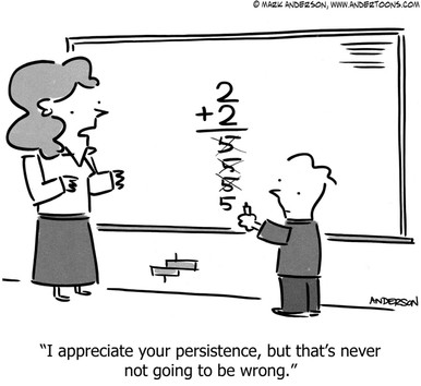 Math Cartoon # 6648 - ANDERTOONS